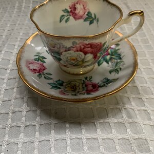Royal Standard “irish Elegance” Teacup - Etsy