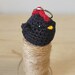 Chicken and Chick Keychain - Etsy UK