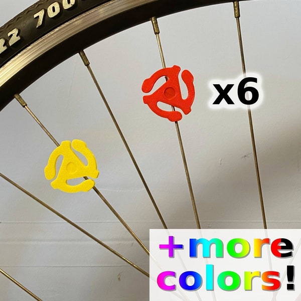 Bike Wheel Spoke Decorations - Etsy