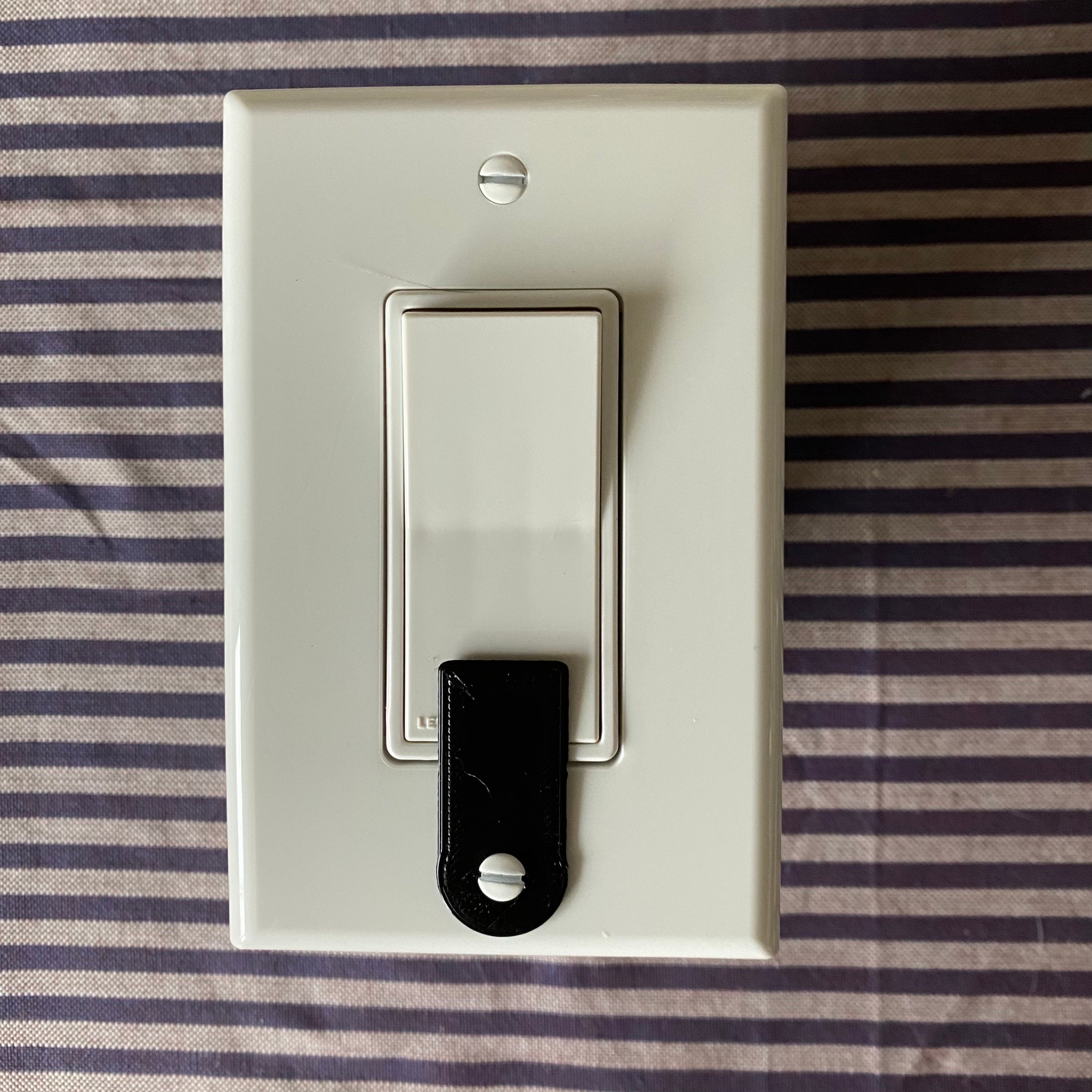 Switch Stopper for Light Switch, for Toggle Switch or Rocker Switch ...