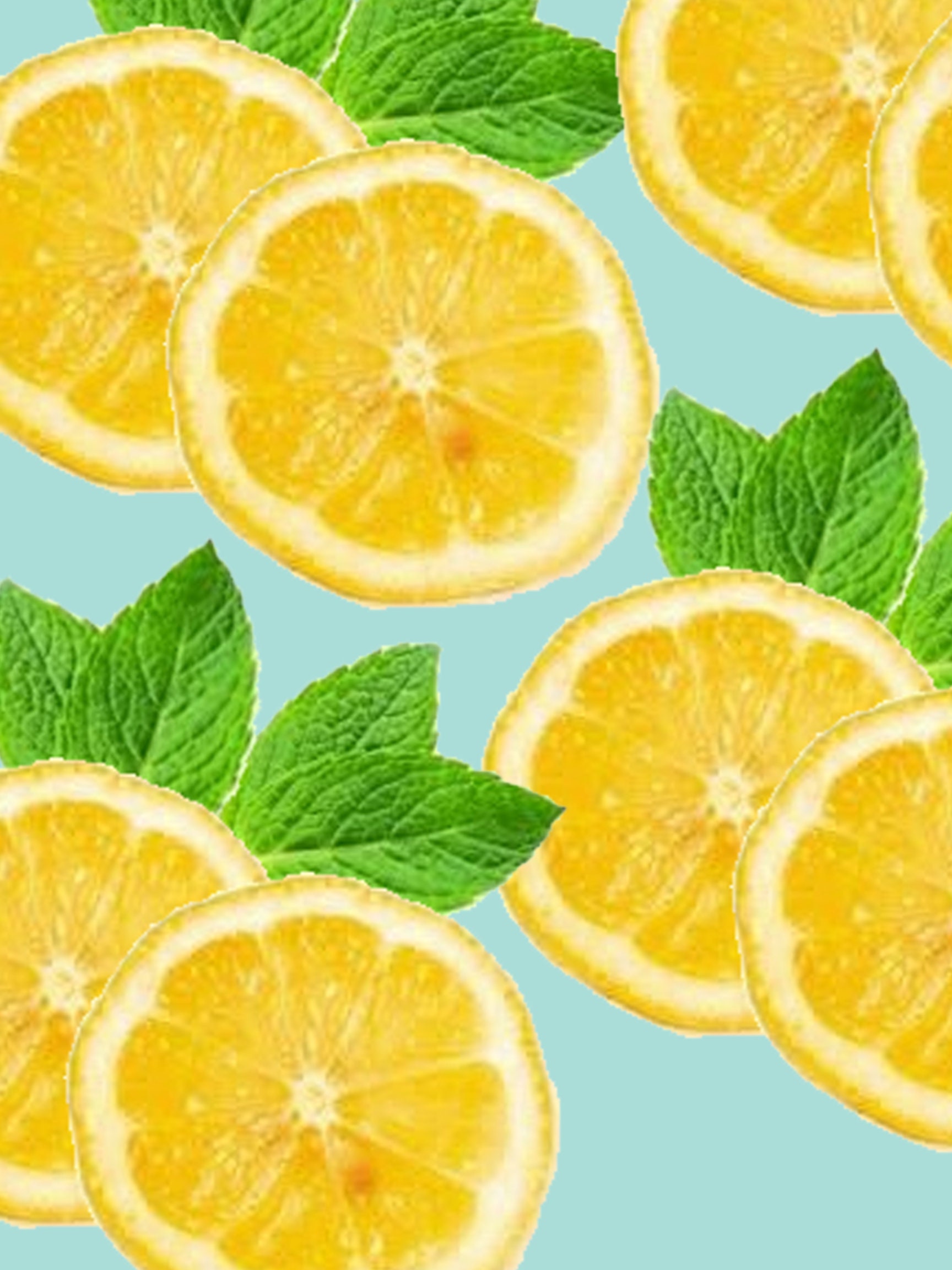 Lemons Poster - Etsy