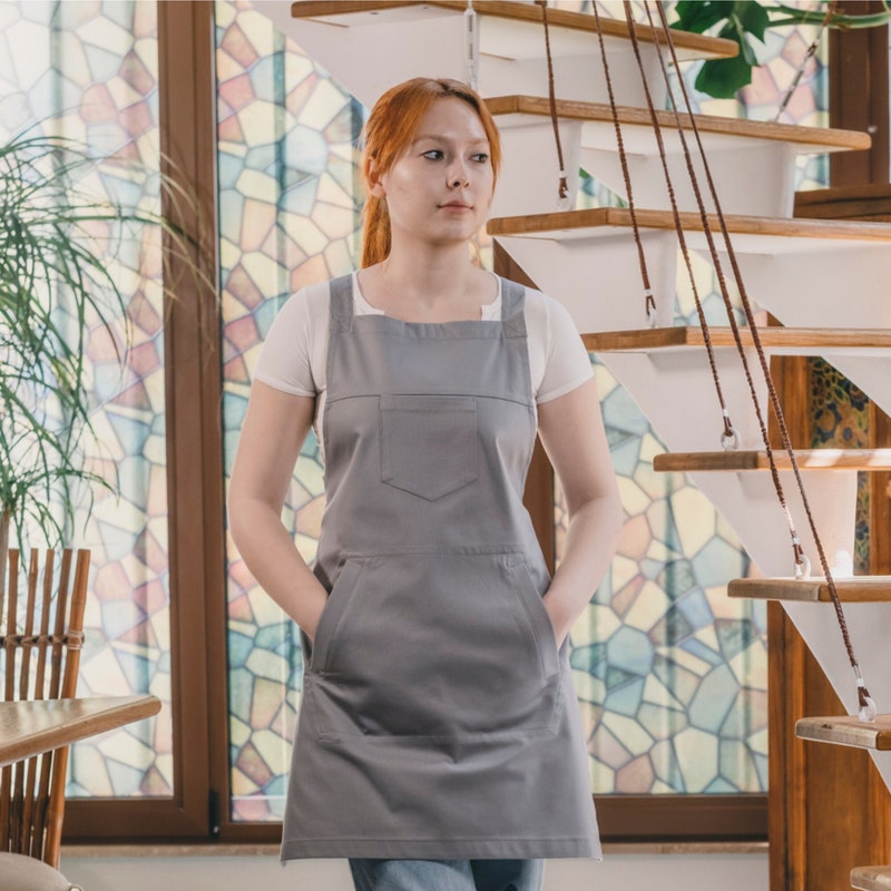 Kitchen Apron - Etsy