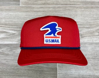 Usps Hat - Etsy