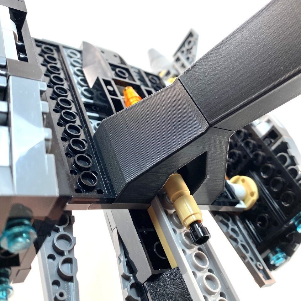 3D Printed Custom Display Stand for LEGO General Grievous' - Etsy