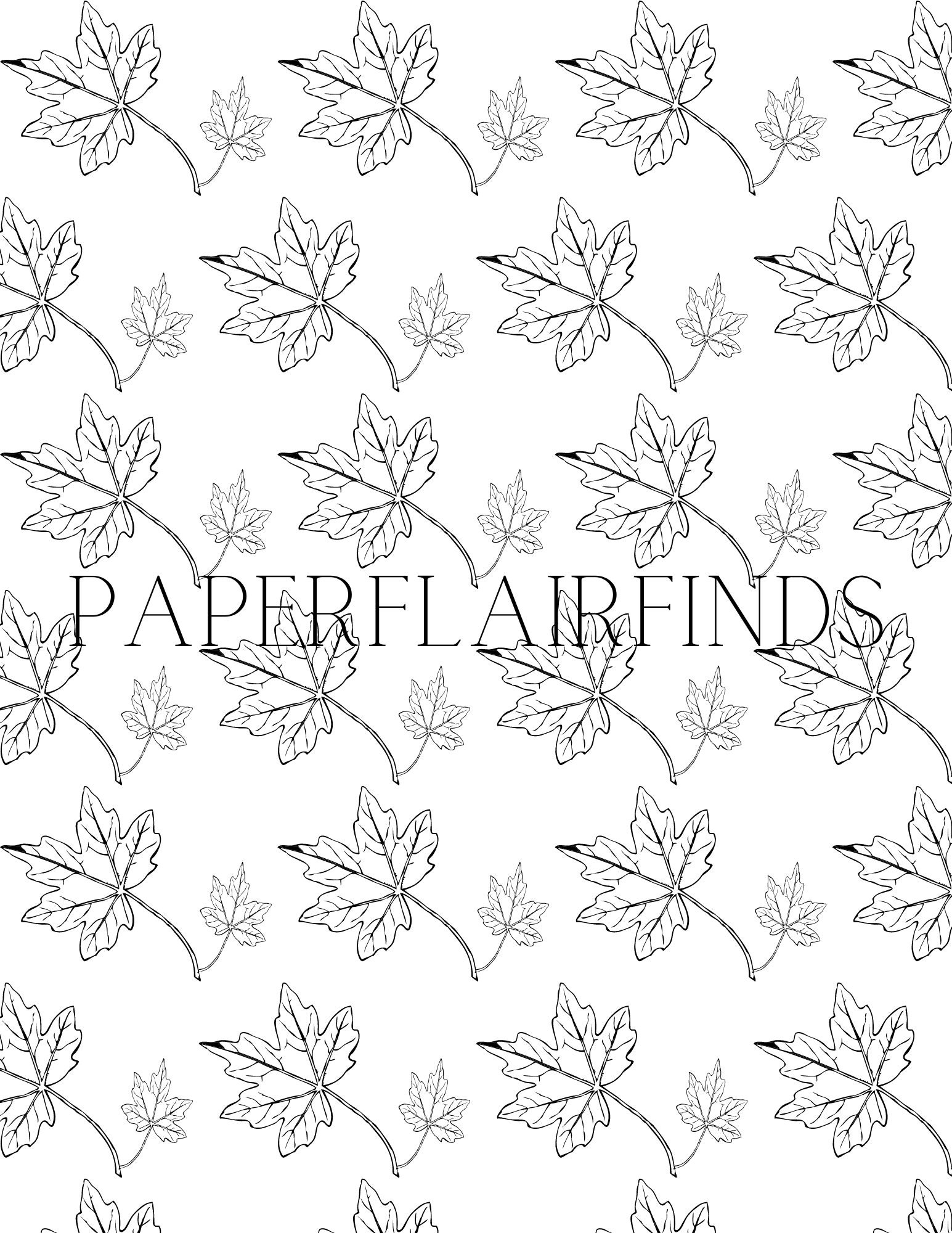 10 Coloring Pages, Fall Coloring Pages, Autumn Coloring Pages, Kids ...