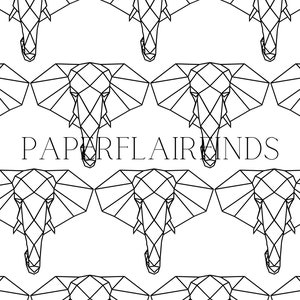 10 Coloring Pages, Geometric Coloring Pages, Wildlife Coloring Pages ...