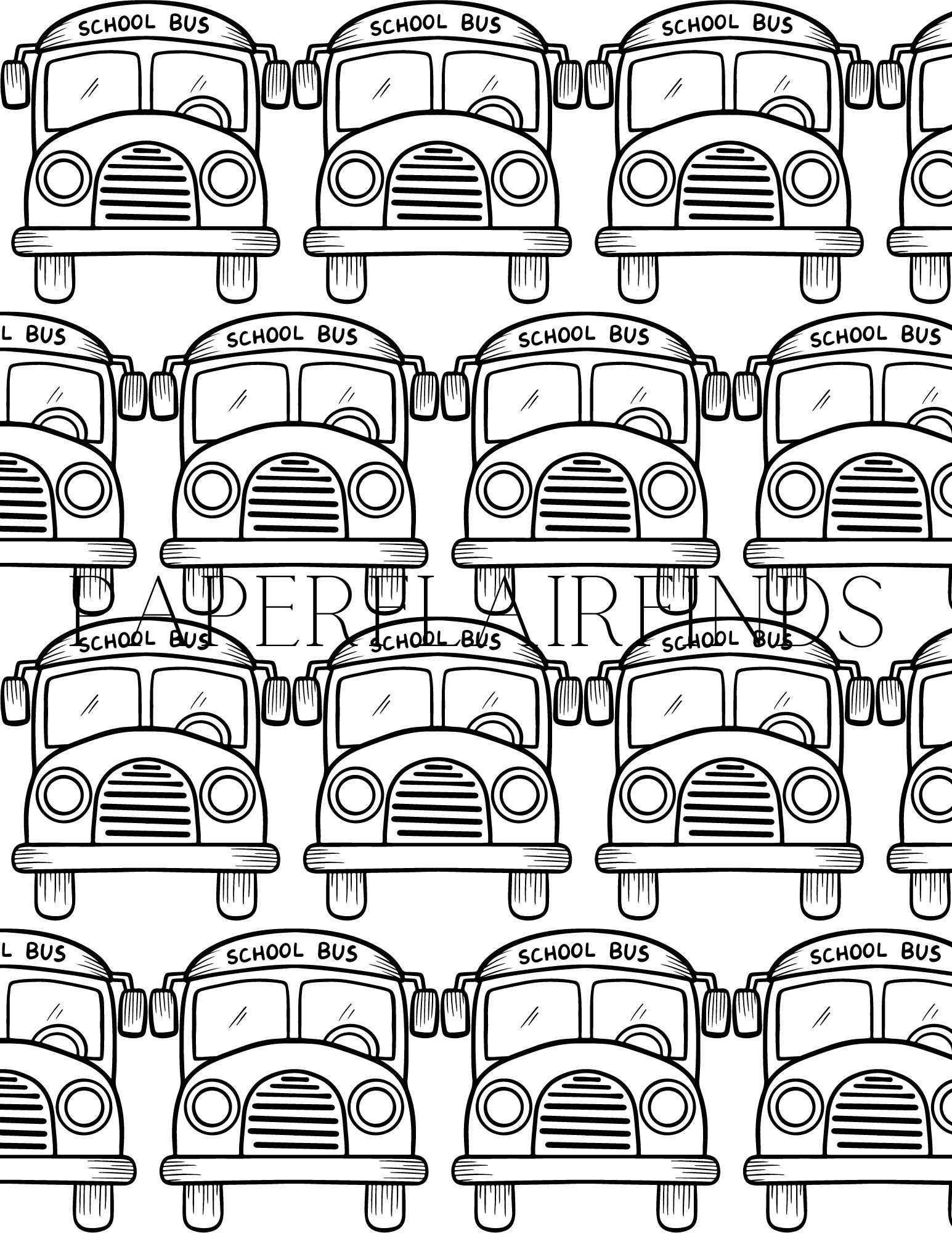 10 Coloring Pages, Back to School Coloring Pages, Autumn Coloring Pages ...