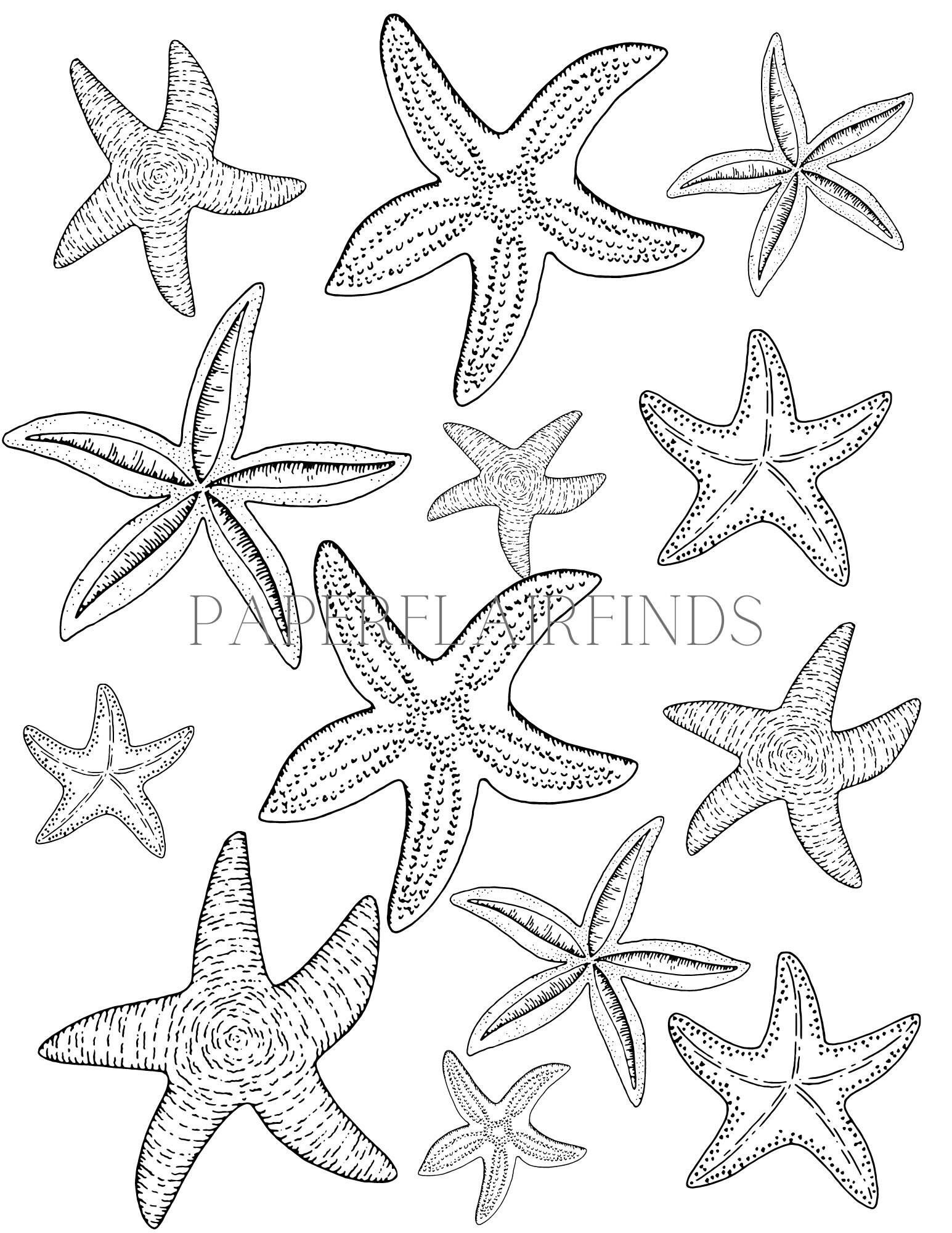 10 Kids Coloring Pages, Printable Coloring Pages, Ocean Coloring Pages ...