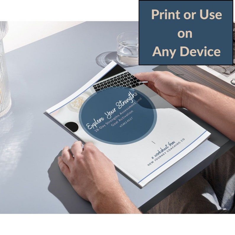 Explore Your Strengths Worksheet Discover Your Strengths Life Coaching ...