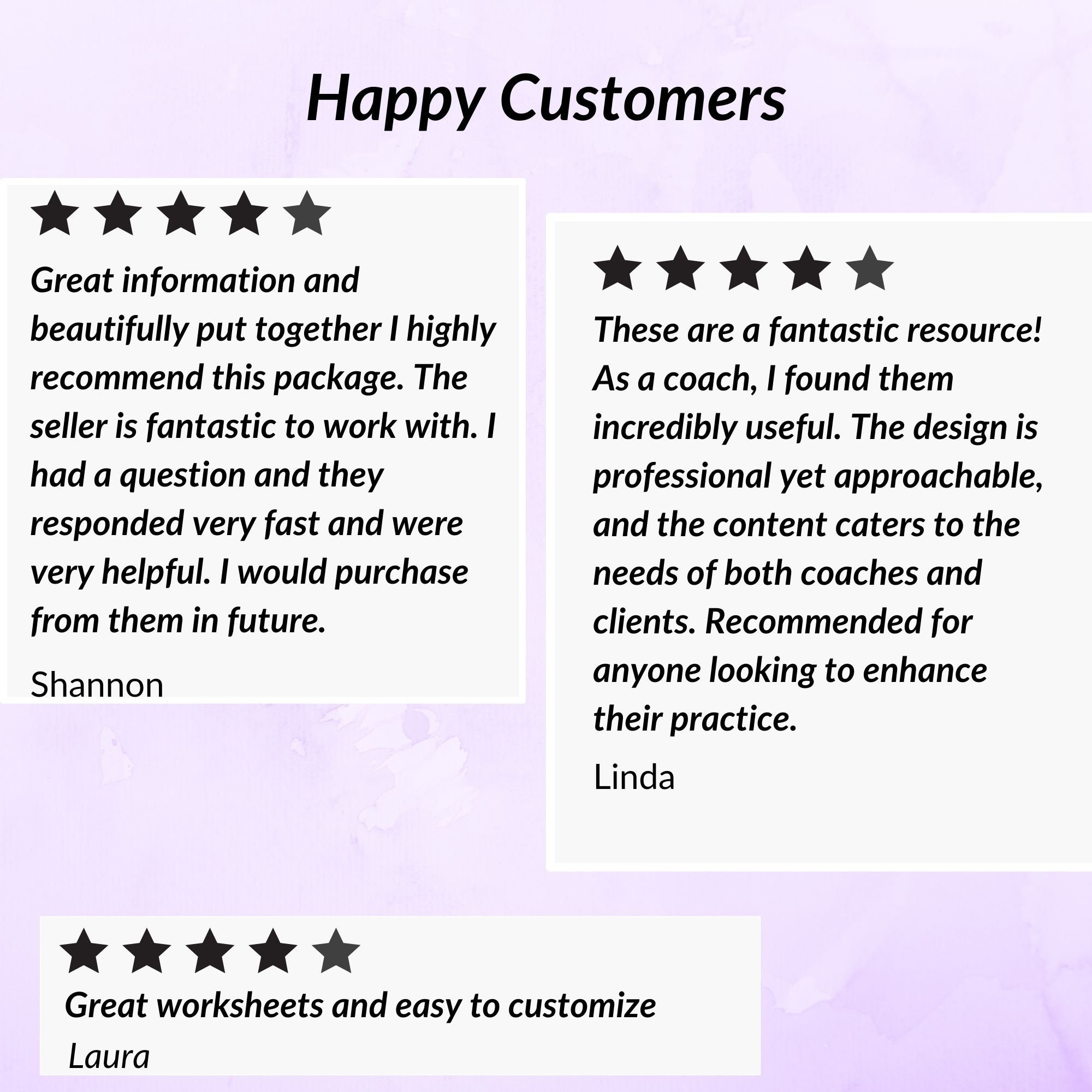 Personal Growth Worksheet Bundle Tools Increase Self-worth and Self ...