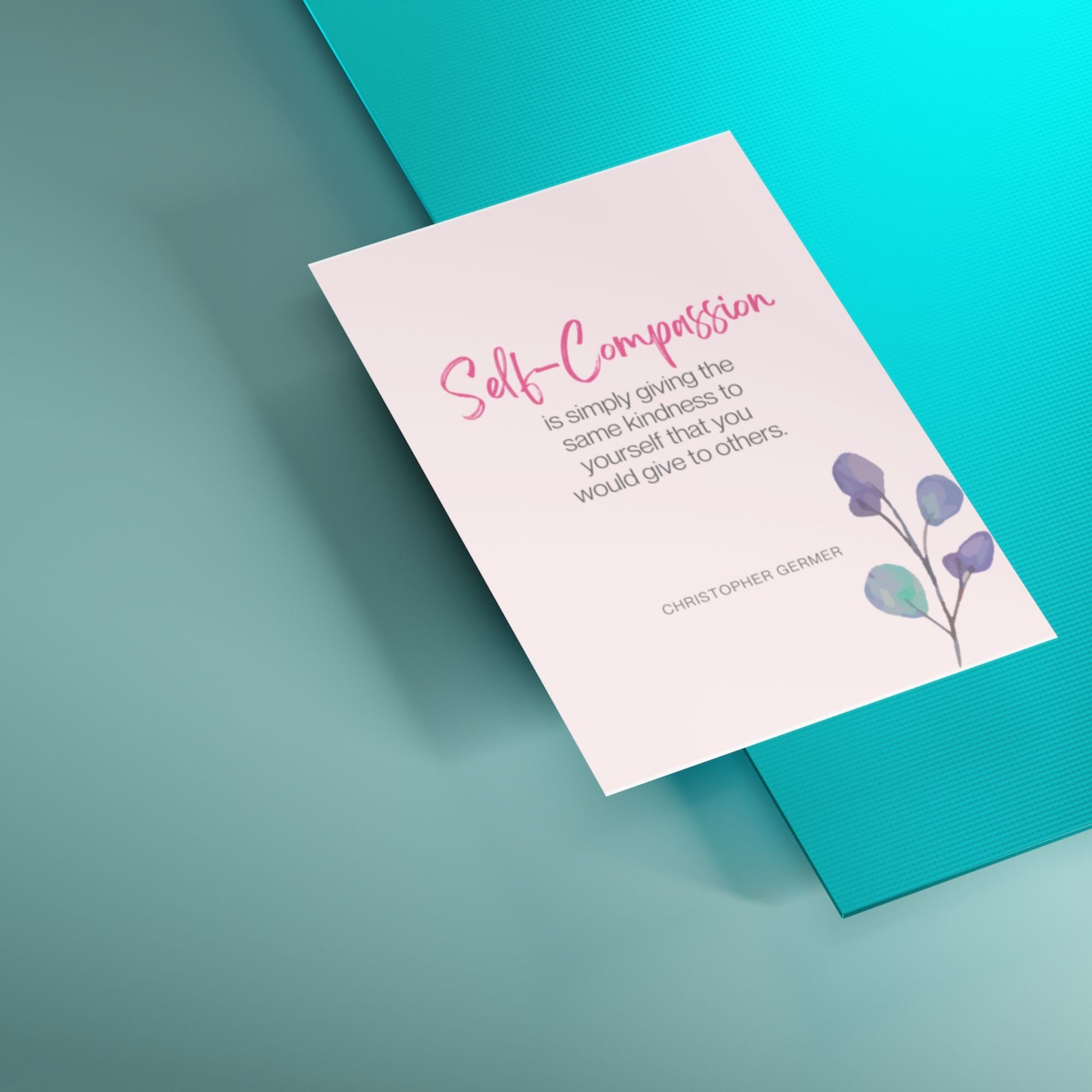 50 Self-care Cards Printable for Women Self-care Mental Health ...