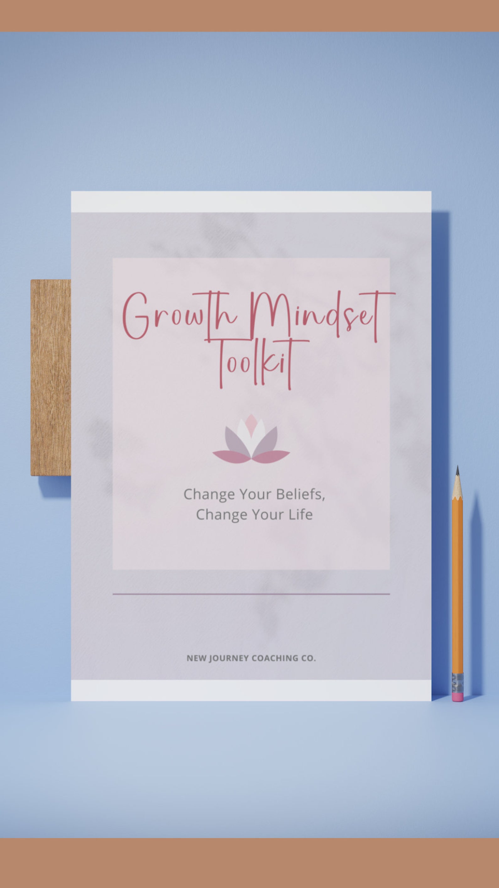Growth Mindset Journal Prompt Growth Mindset Worksheets Self-care ...