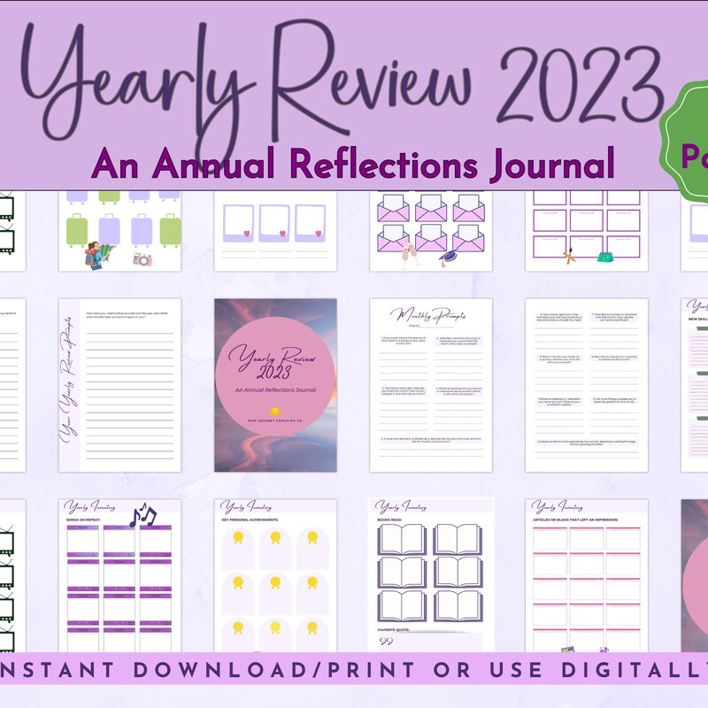 Year in Review - Etsy