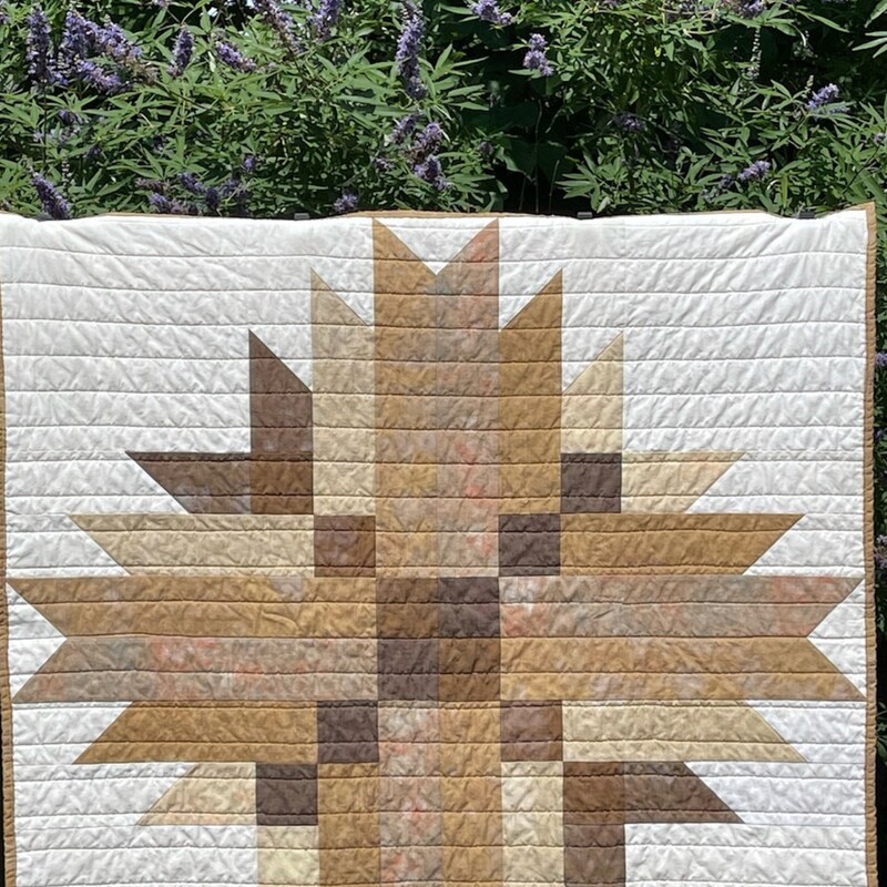 Tan Quilt - Etsy