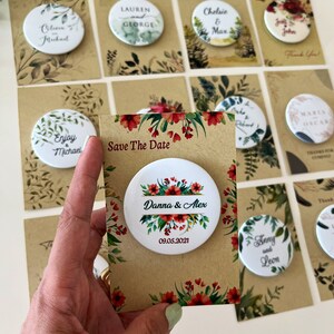 Bottle Opener Wedding Favor + Card Details / Wedding Party Favors for ...