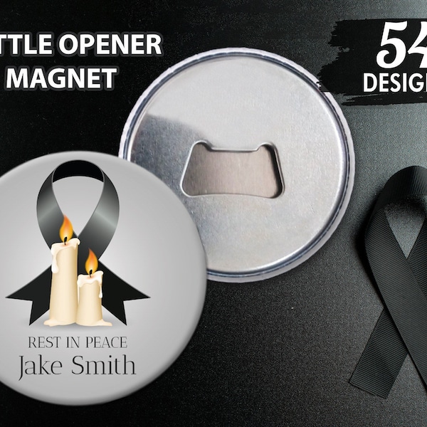 Funeral Magnets - Etsy