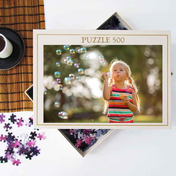 Large Puzzle Pieces - Etsy