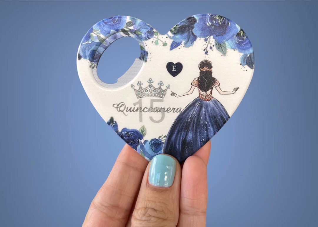 20 Piezas Recuerdos De Quinceañera Personalizados Recuerdos De Quince