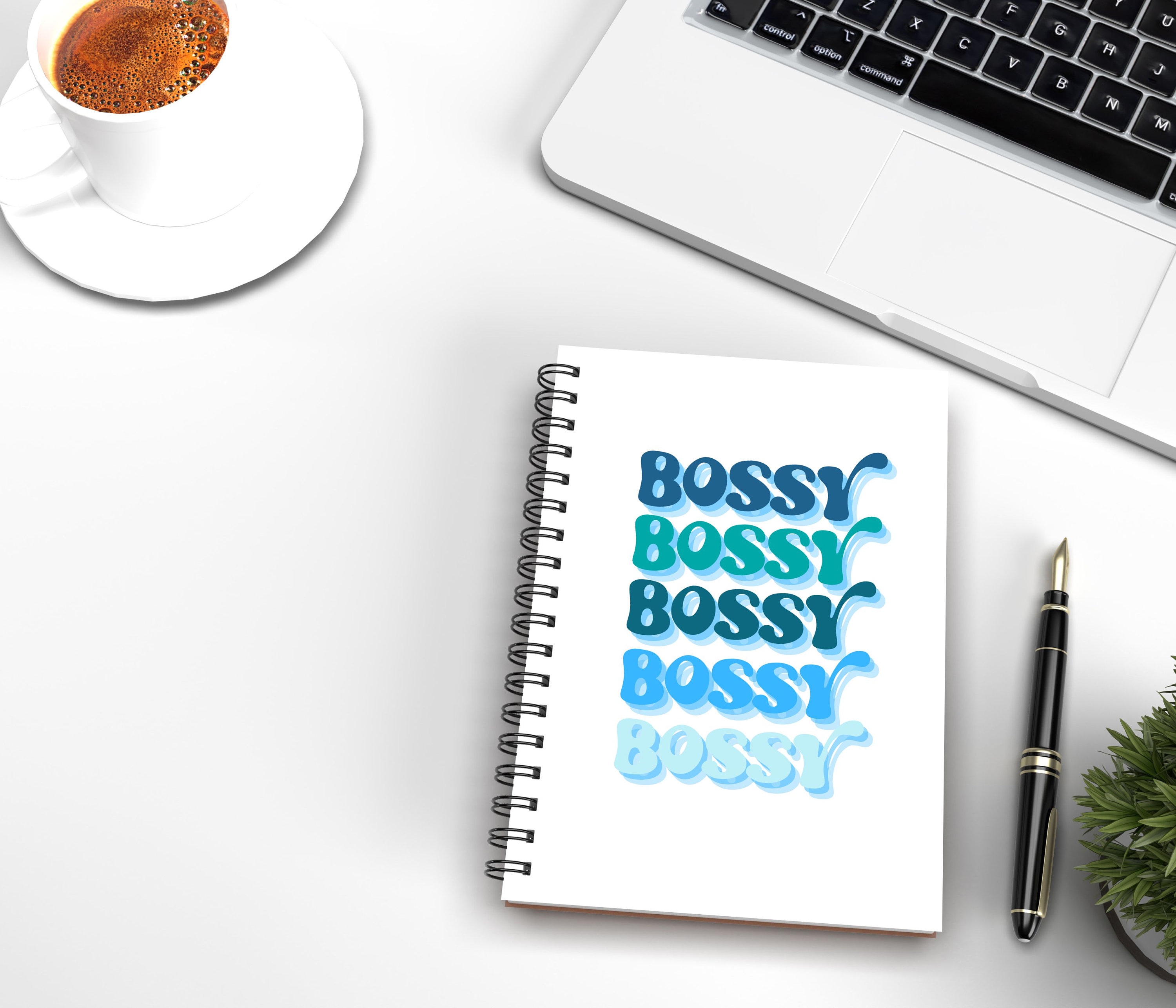 Bossy SVG Bossy PNG Bossy Logo for Print on Demand Print on - Etsy ...