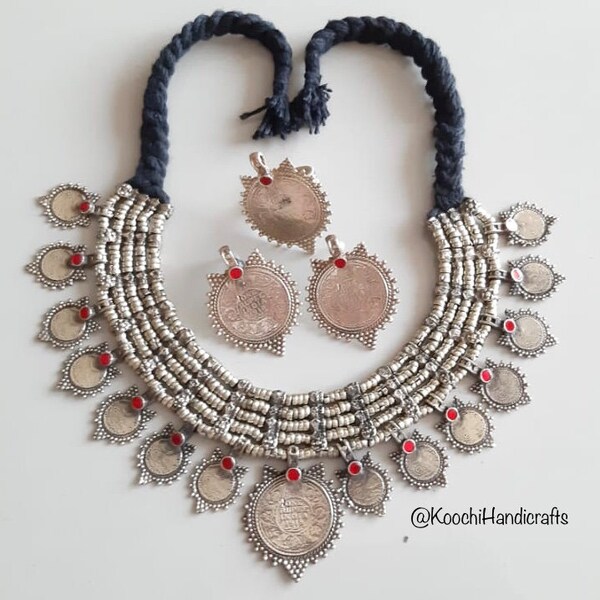 Kuchi Jewelry - Etsy