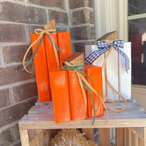 Wooden Fall Blocks - Etsy