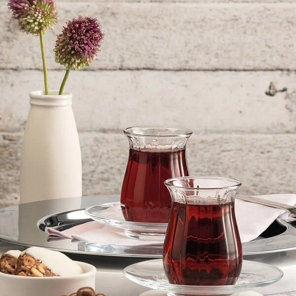 Turkish Tea Set - Etsy