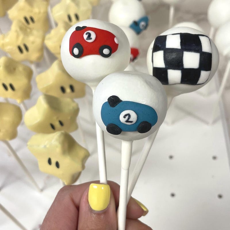 Car Lollipops - Etsy