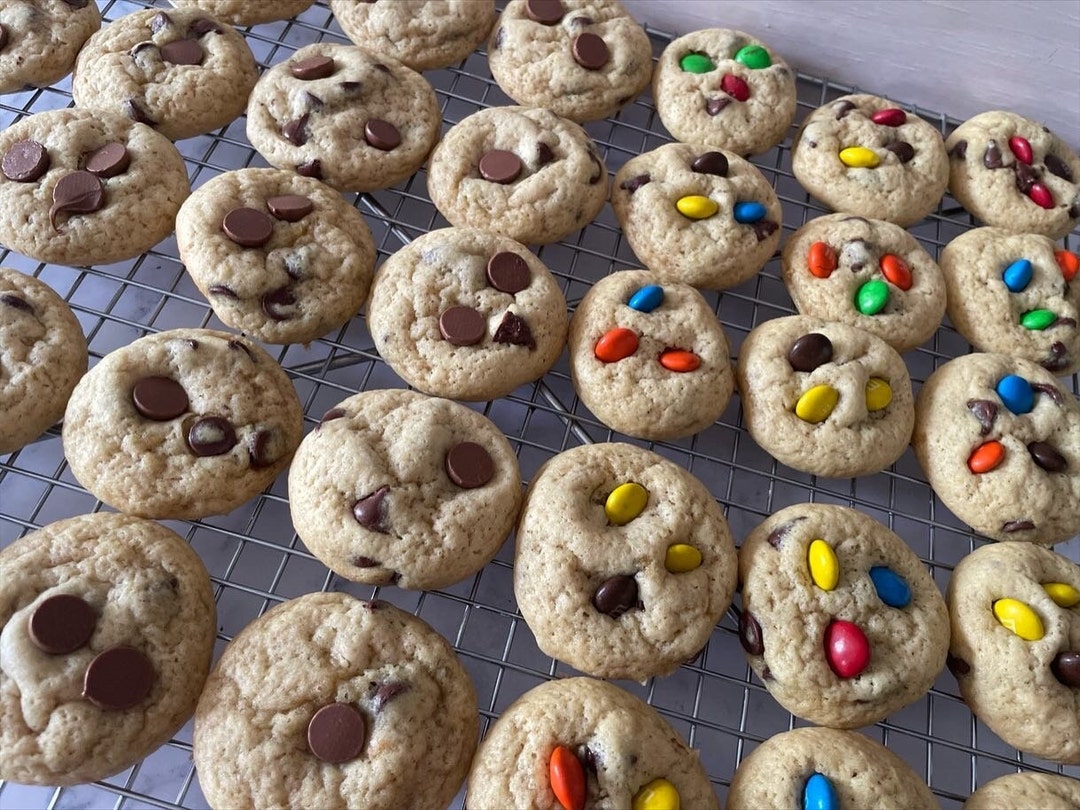 Fresh Homemade Cookies- Soft and Delicious Variety - Etsy