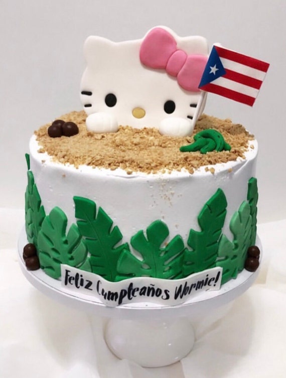 Hello Kitty Cupcake Cake Sams Club