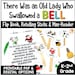 There Was an Old Lady Who Swallowed a Bell Activities for Kids ...