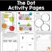 International Dot Day Activities for Kids: the Dot by Peter Reynolds ...