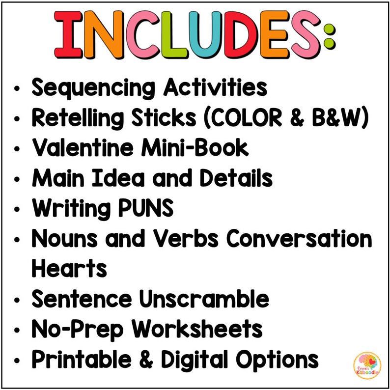 Turkey's Valentine Surprise Activities for Kids, Turkeys Valentine ...