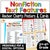 Author's Purpose Anchor Charts Posters, Reading Skills Reference Sheets ...