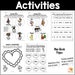 Turkey's Valentine Surprise Activities for Kids, Turkeys Valentine ...