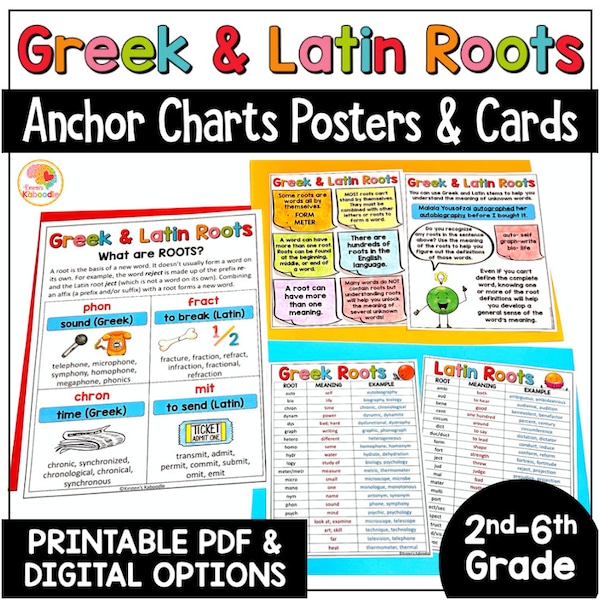 Latin Poster - Etsy