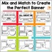 All About Me Banner Poster Activity: First Day or Week of School ...