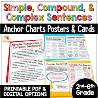 Classifying Nouns Chart | Montessori Grammar Activity | Common Vs ...