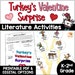 Turkey's Valentine Surprise Activities for Kids, Turkeys Valentine ...