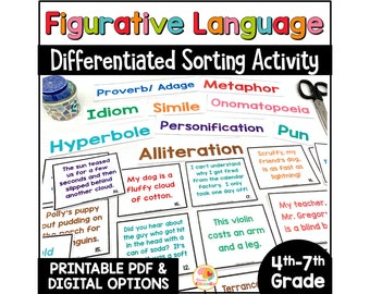 Tongue Twisters Awesome Amazing Alliteration Activity - Etsy