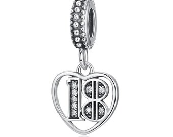 Pandora 18 Birthday - Etsy UK