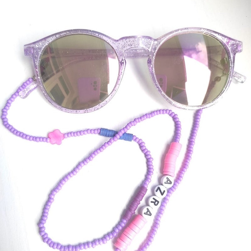 Eyeglass Chains for Kids - Etsy