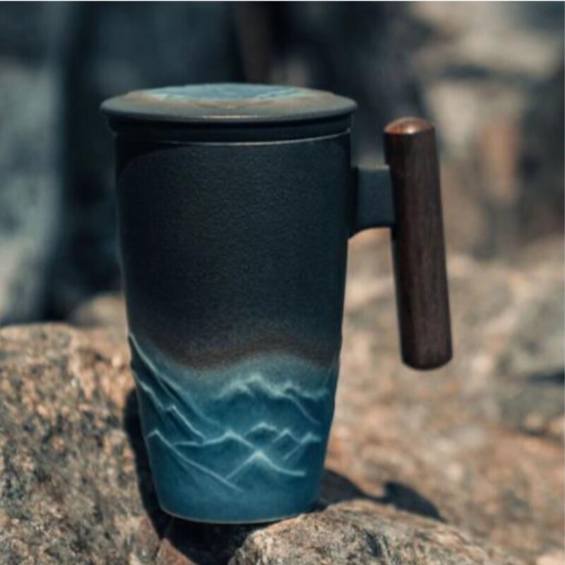 Modern Mug - Etsy
