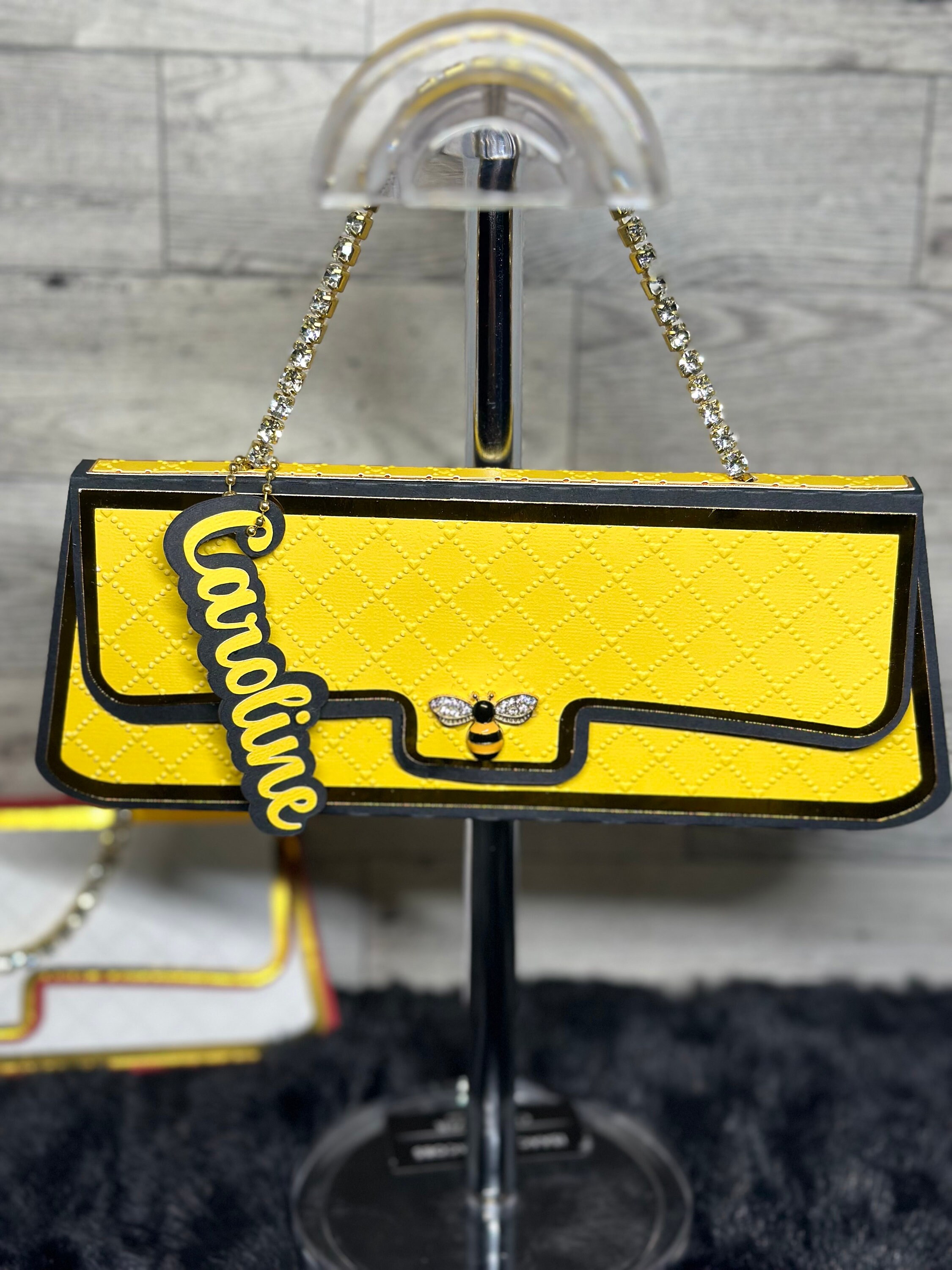 Candy Bar Purse Party Favor ~ Great for Bridal Shower Baby Shower ...