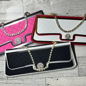 Candy Bar Purse Party Favor ~ Great for Bridal Shower Baby Shower ...