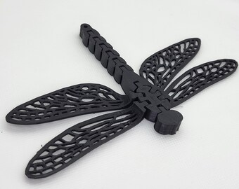 Dragonfly Fidget Toy - Etsy