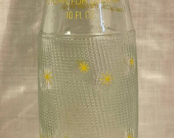 Glass Tab Bottle - Etsy