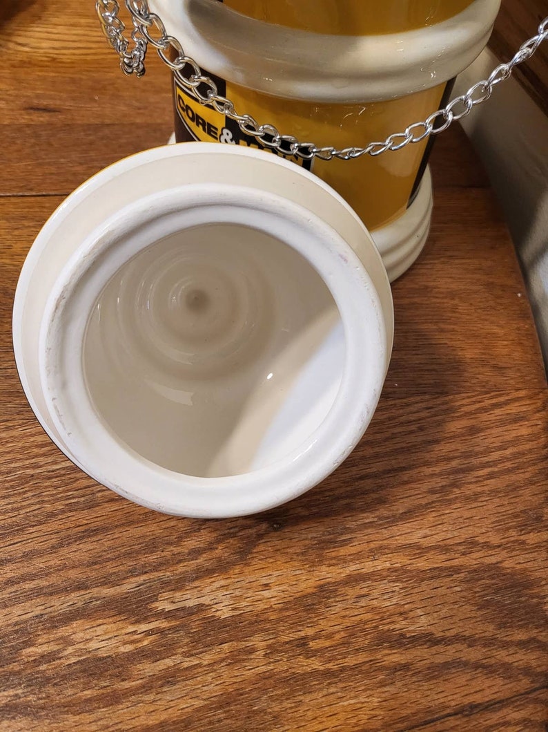 Core & Man 2019 Fire Hydrant Shaped Cookie Jar 2019 - Etsy