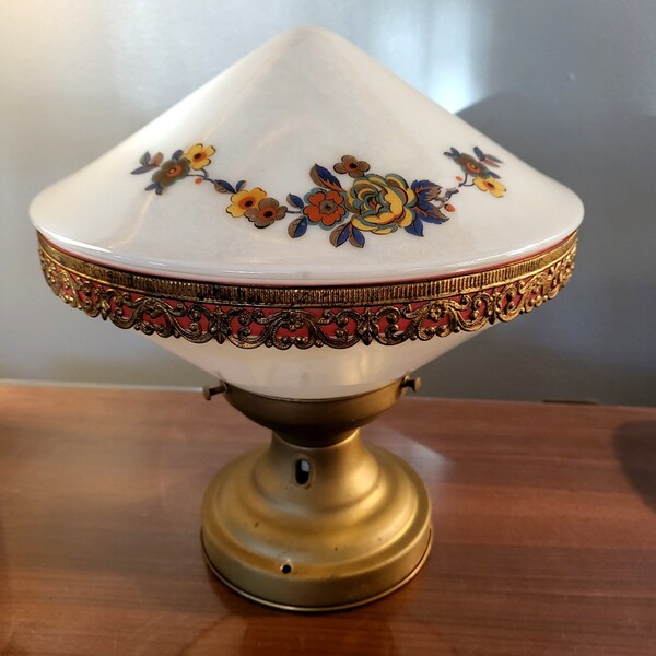 Flush Ceiling Light - Etsy