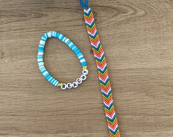 Vsco Friendship Bracelet - Etsy