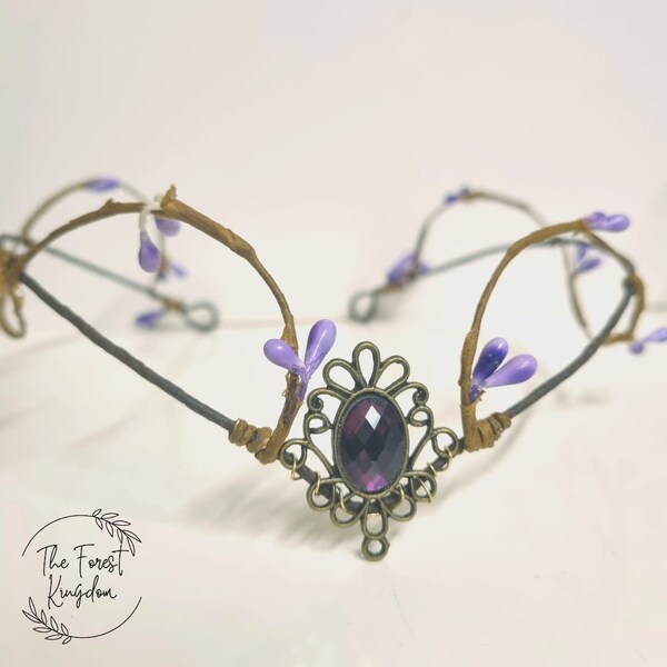 Elvish Circlet - Etsy